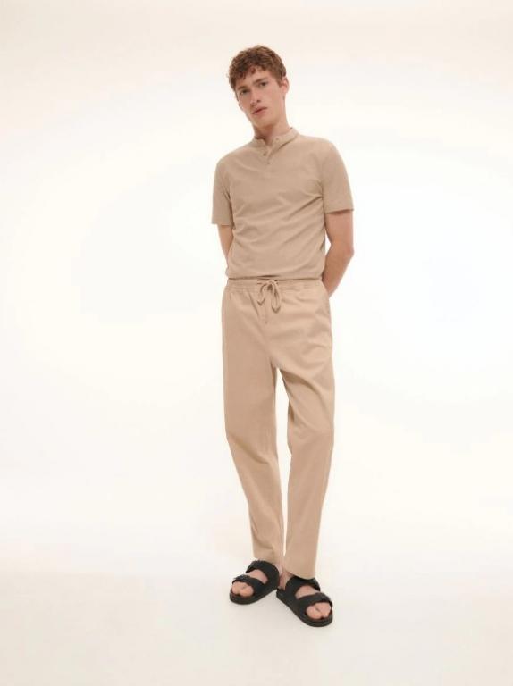 Reserved men | StockBluebox